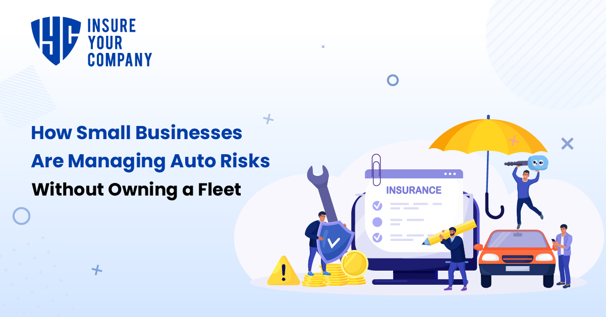 How Small Businesses Tackle Auto Risks Without Fleets